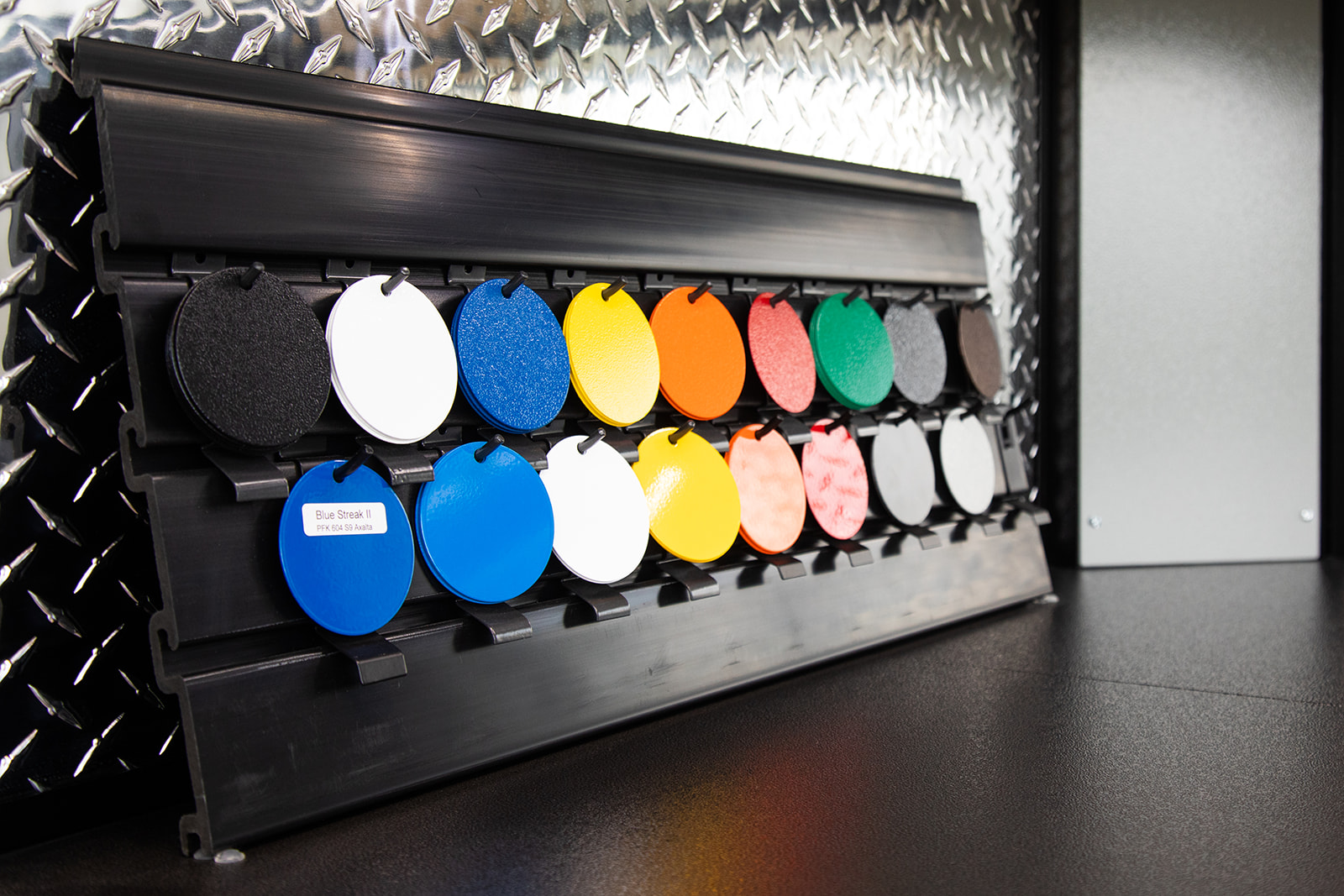 Our Showroom - Autobox Garage Interiors